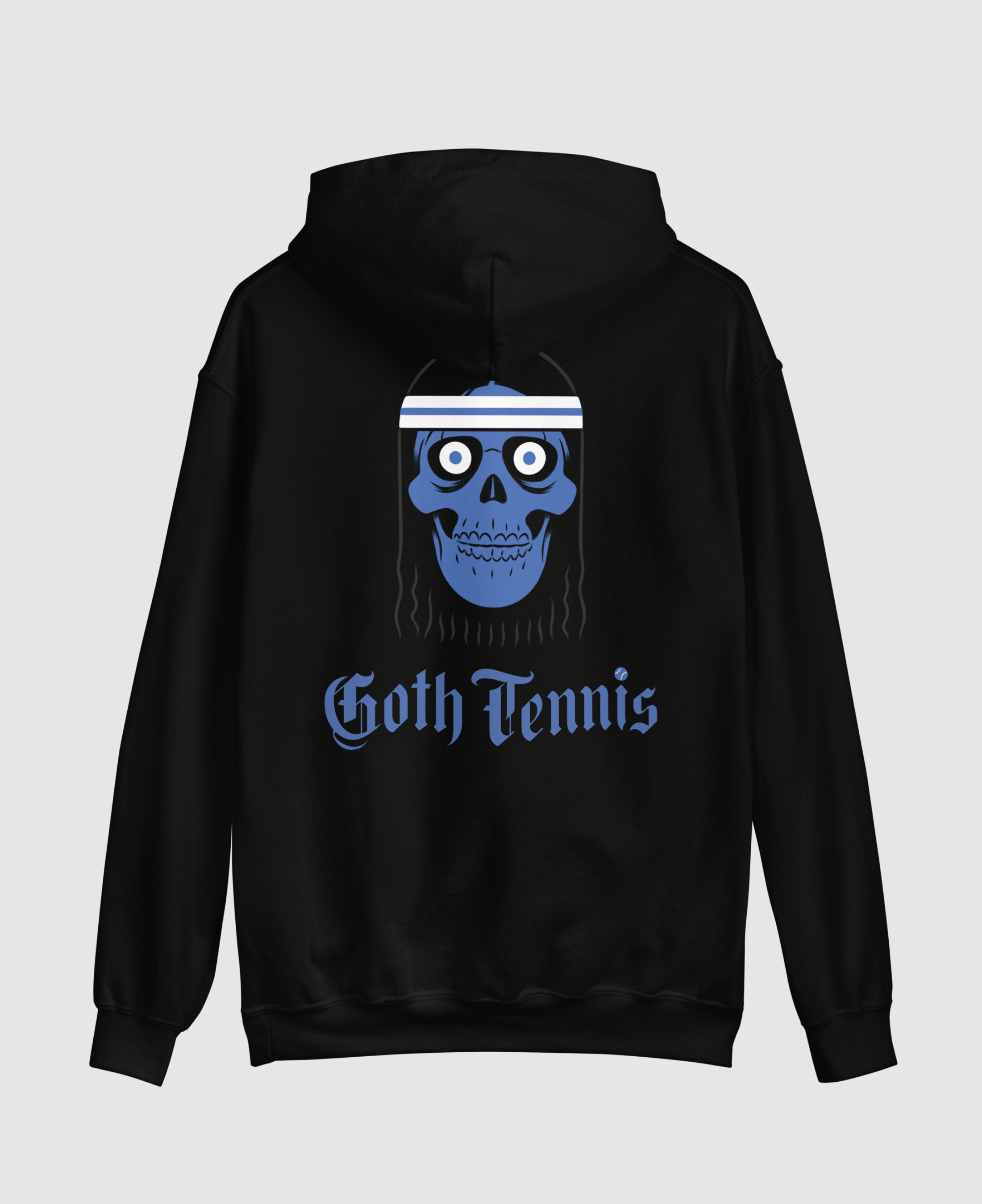 Goth Tennis Collection – Racquet | Shop