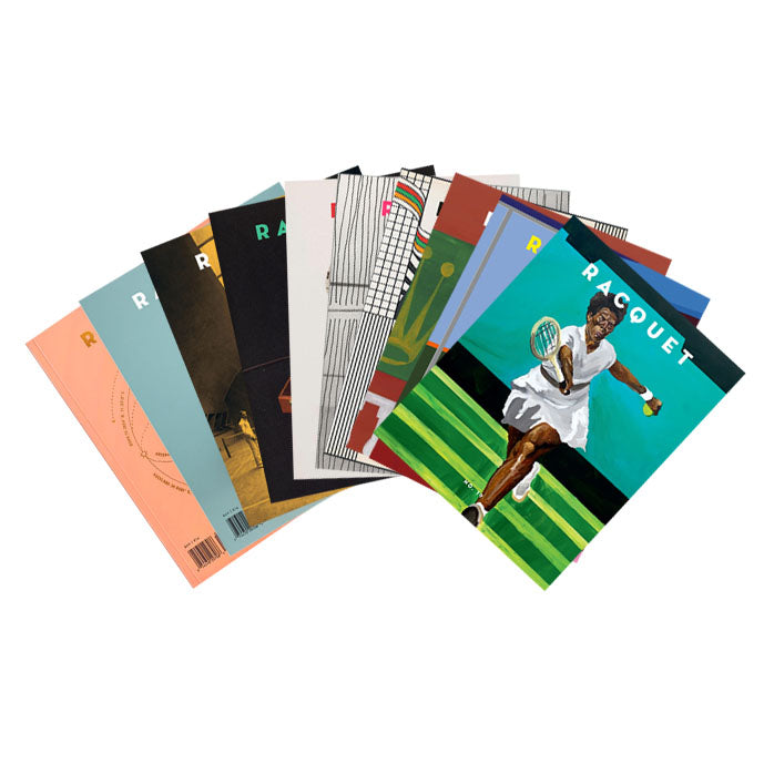 The Magazine – Racquet | Shop