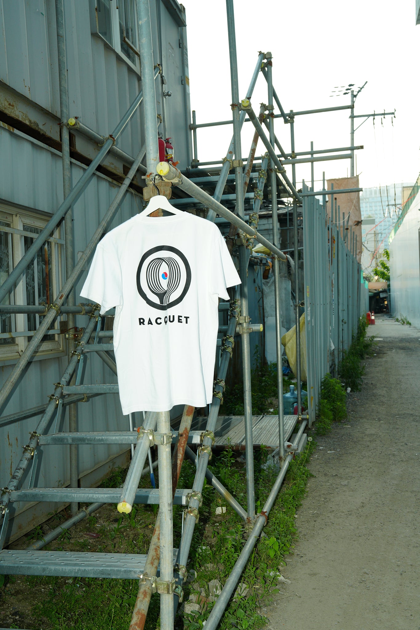 Racquet Korea Tee – Racquet | Shop