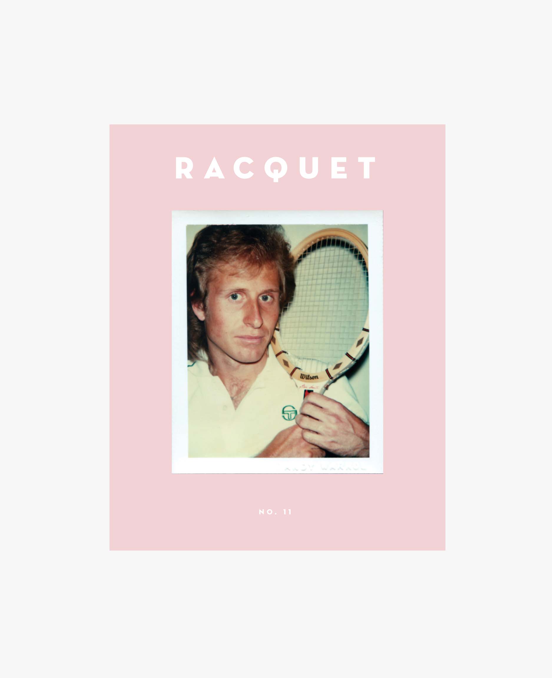 Issue No. 11 – Racquet | Shop