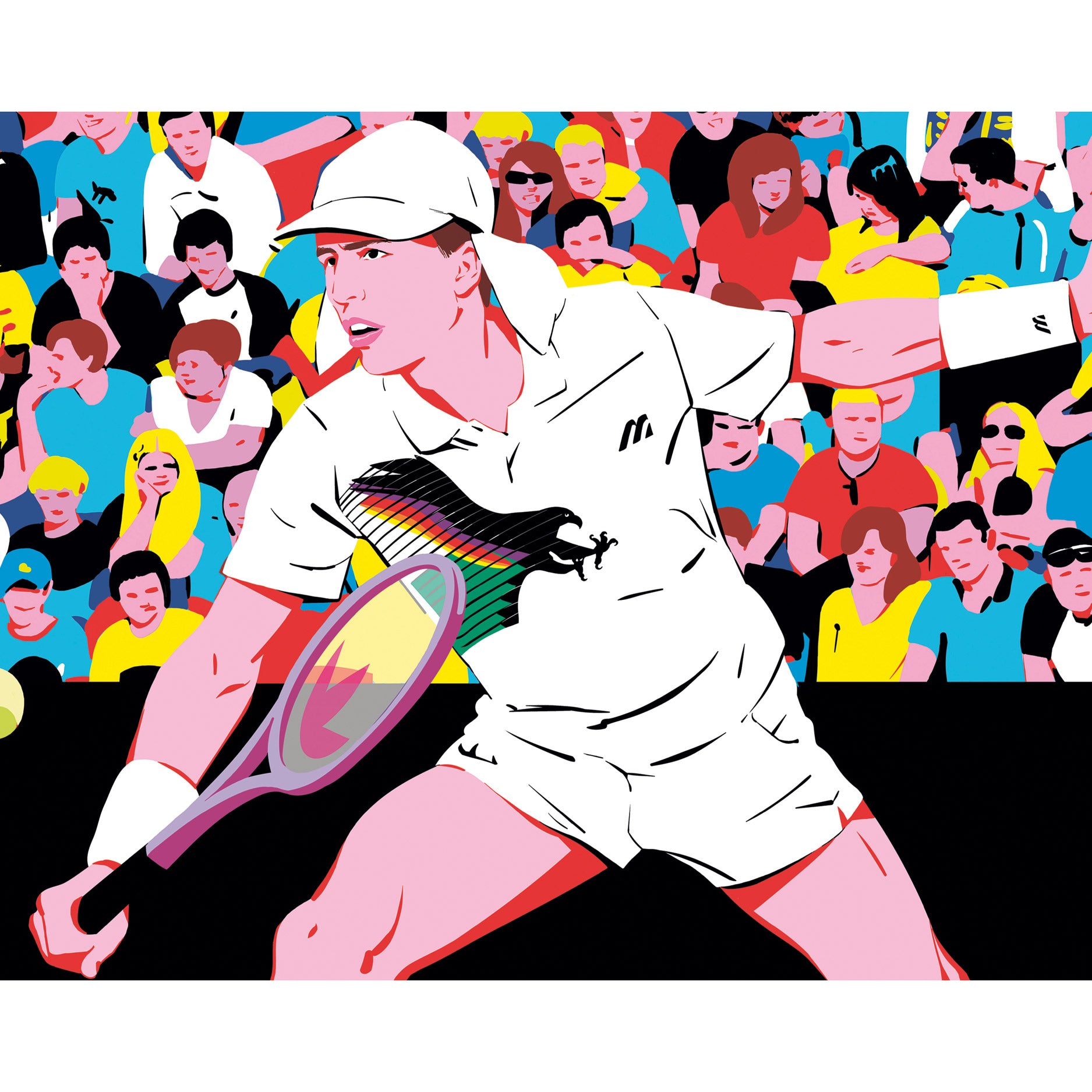 Issue No. 20 – Racquet | Shop